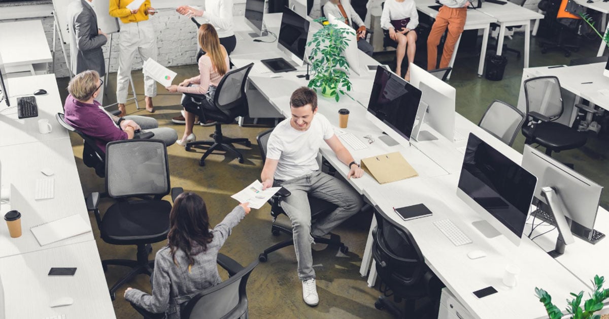 Employee Experience - Frontier Consulting